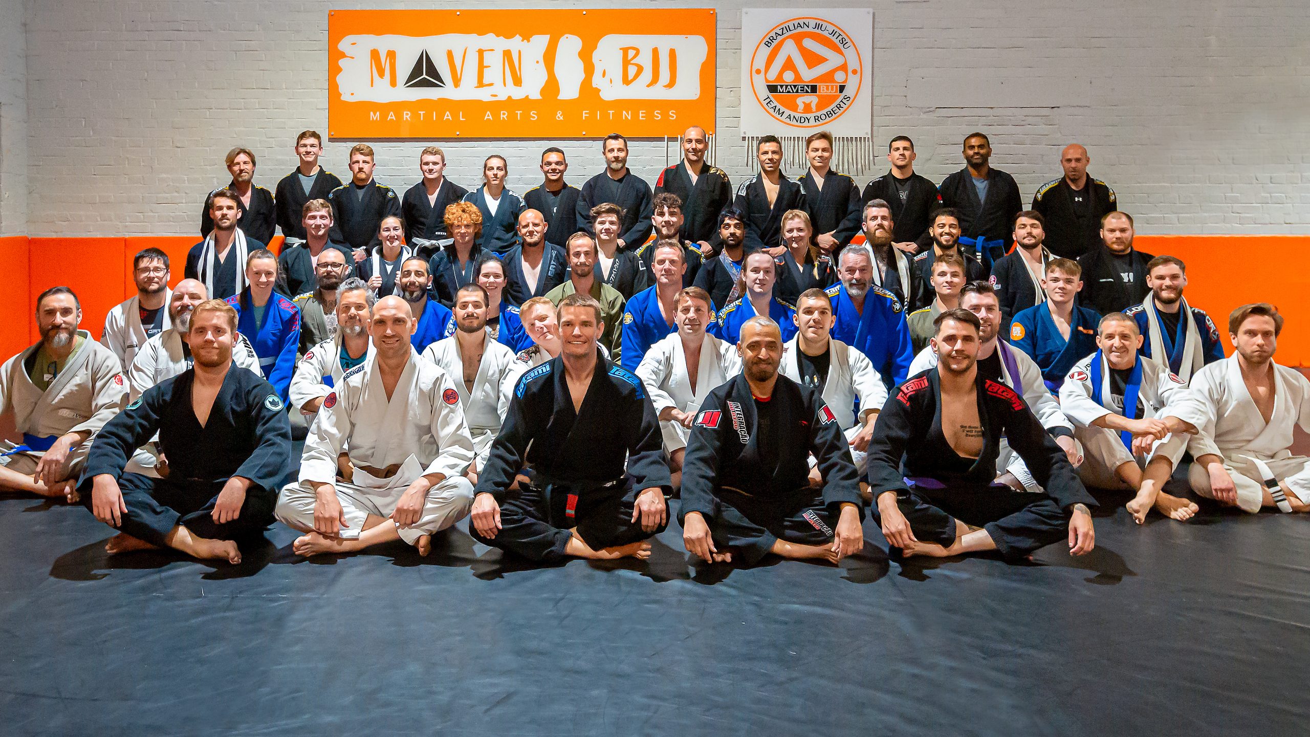 Martial Arts in Woking near Chertsey | BJJ Brazilian Jiu Jitsu for ...